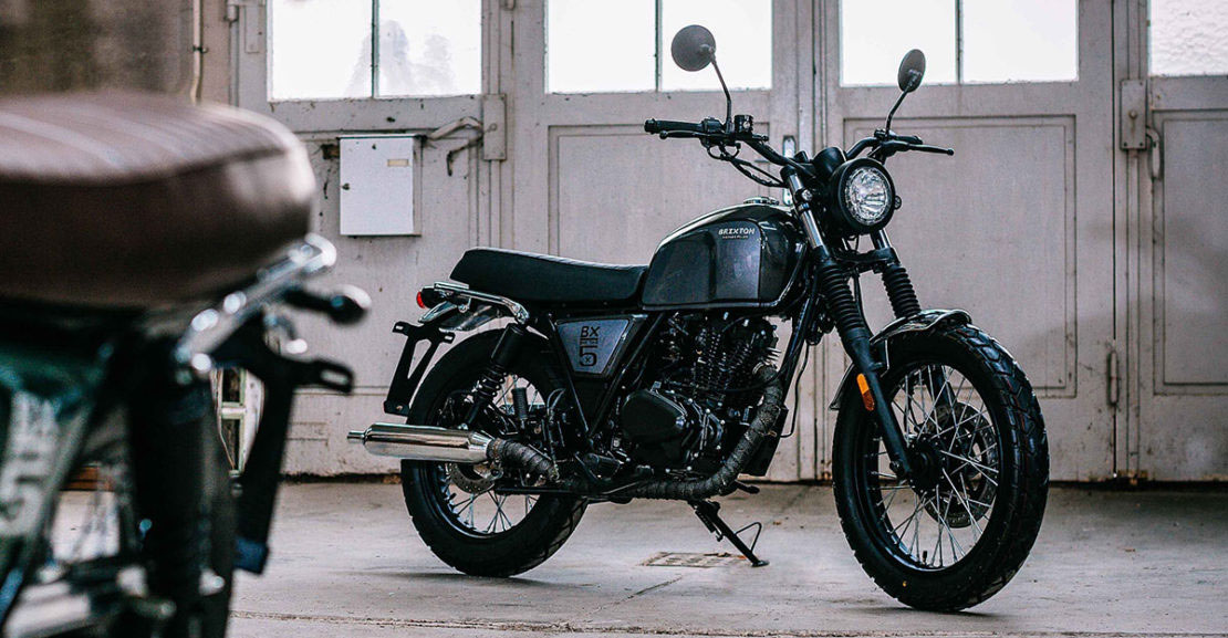 BRIXTON MOTORCYCLES à Paris | Rive Gauche Motos